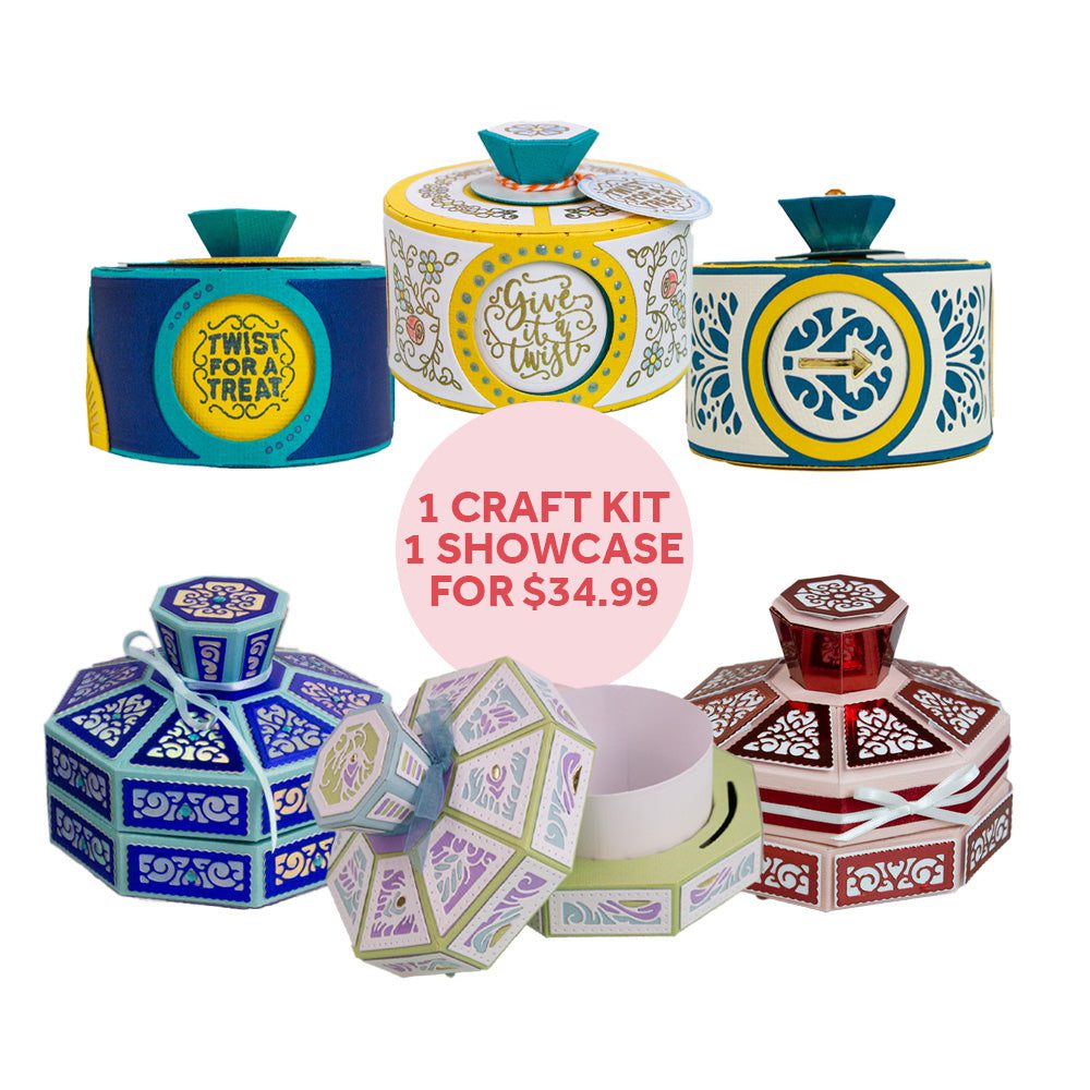 Christmas Shadow Frame Collection – Tonic Studios USA