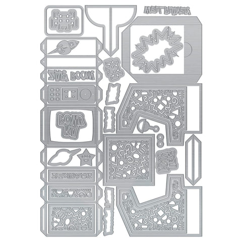 Remarkably Retro Gaming Collection – Tonic Studios USA