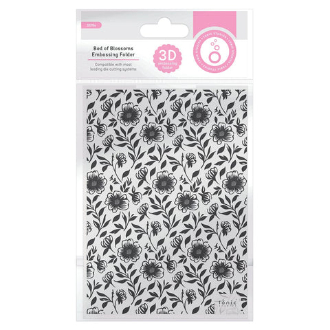 Brand New Foil Fusion and Botanical 3D Embossing Folders Collection ...