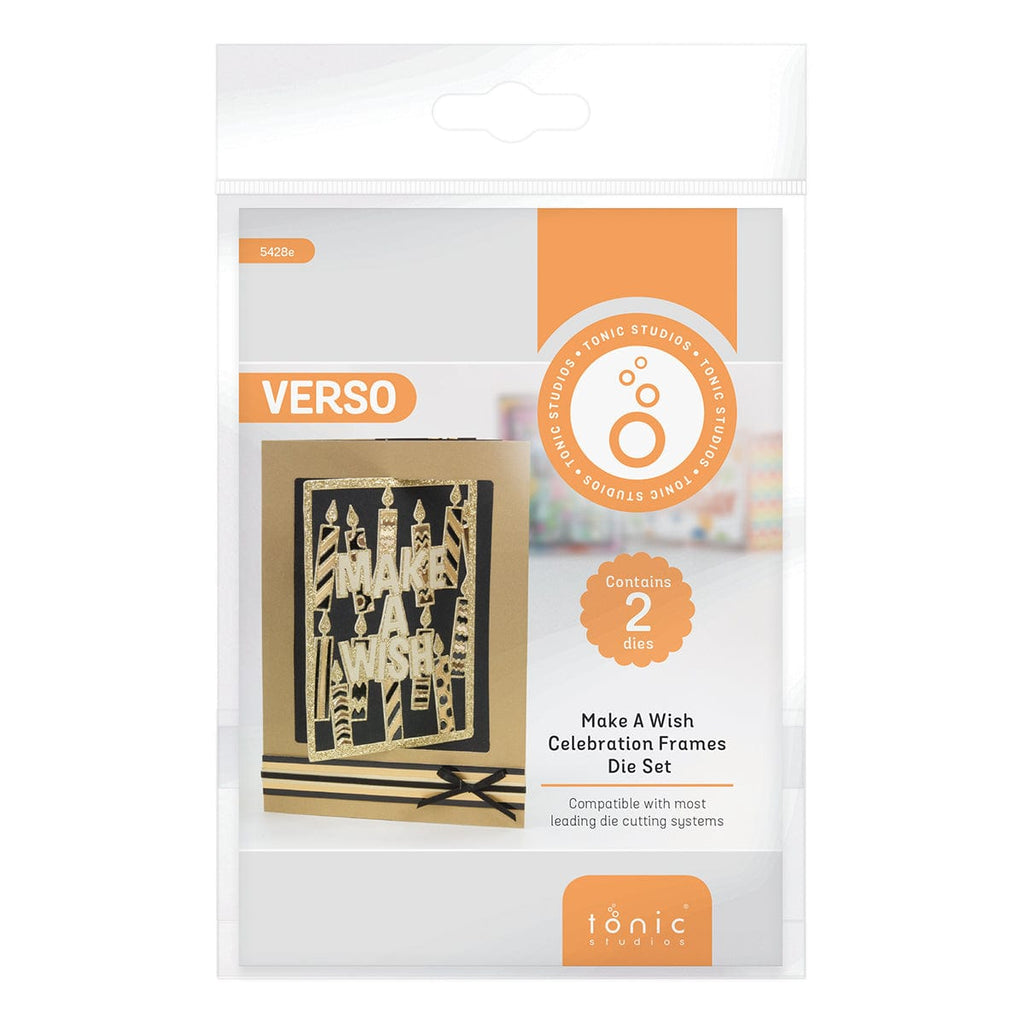 Simple Sliding Affection Box Die Set Launch – Tonic Studios USA