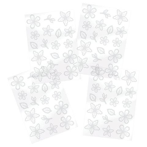 Brand New Foil Fusion and Botanical 3D Embossing Folders Collection ...