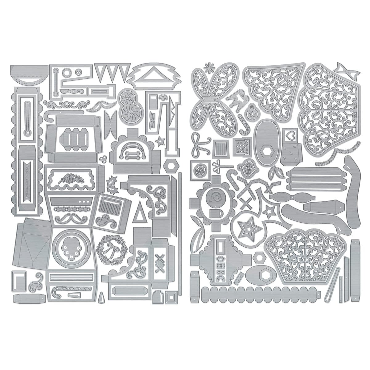 Birthday Week Pre-Order Day 1 - 3 in 1 Die Set – Tonic Studios USA