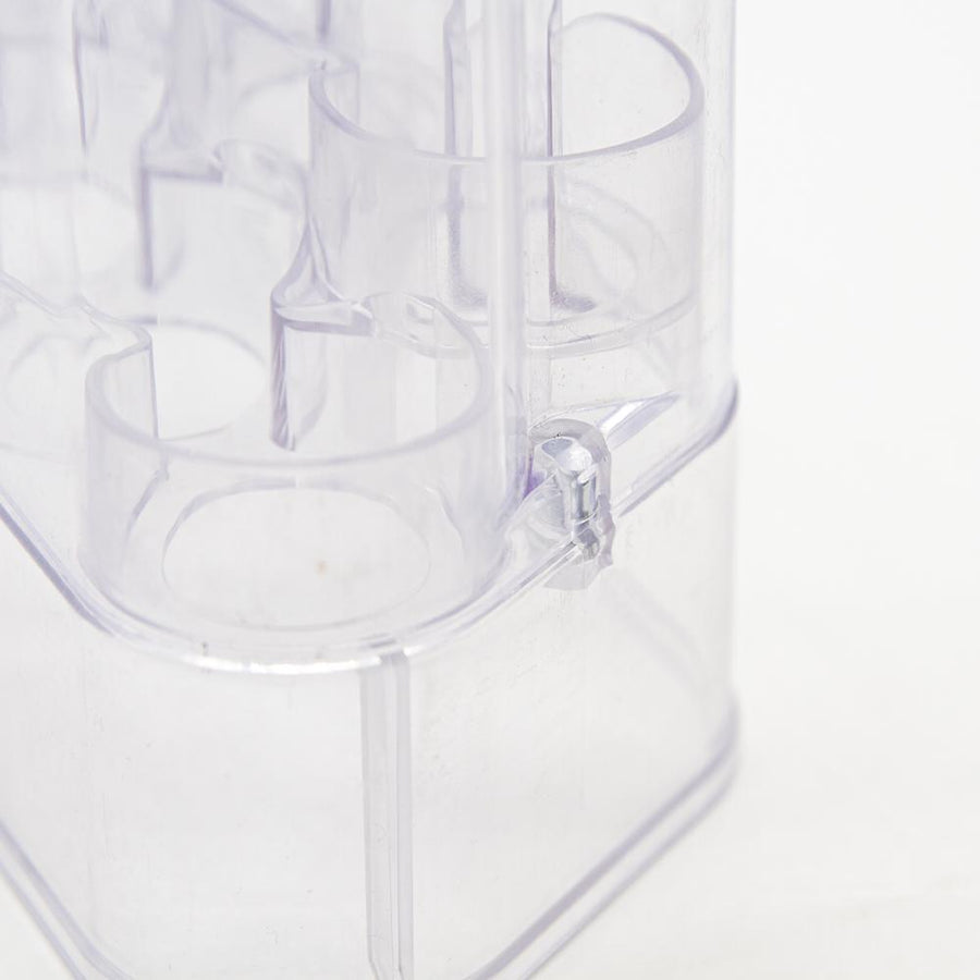 Nuvo Stackable Drop Storage Clear Acrylic Organizer – Tonic Studios USA