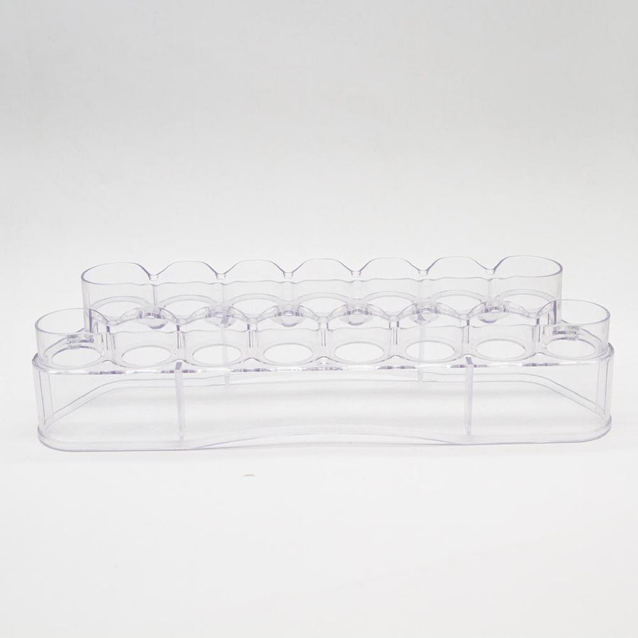 Nuvo Stackable Drop Storage Clear Acrylic Organizer – Tonic Studios USA