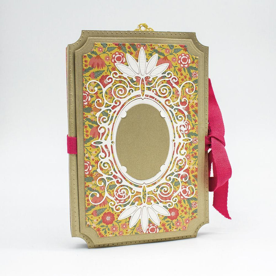 Tonic My Memory Book Dies - Book Maker Simple Spines – Tonic Studios USA