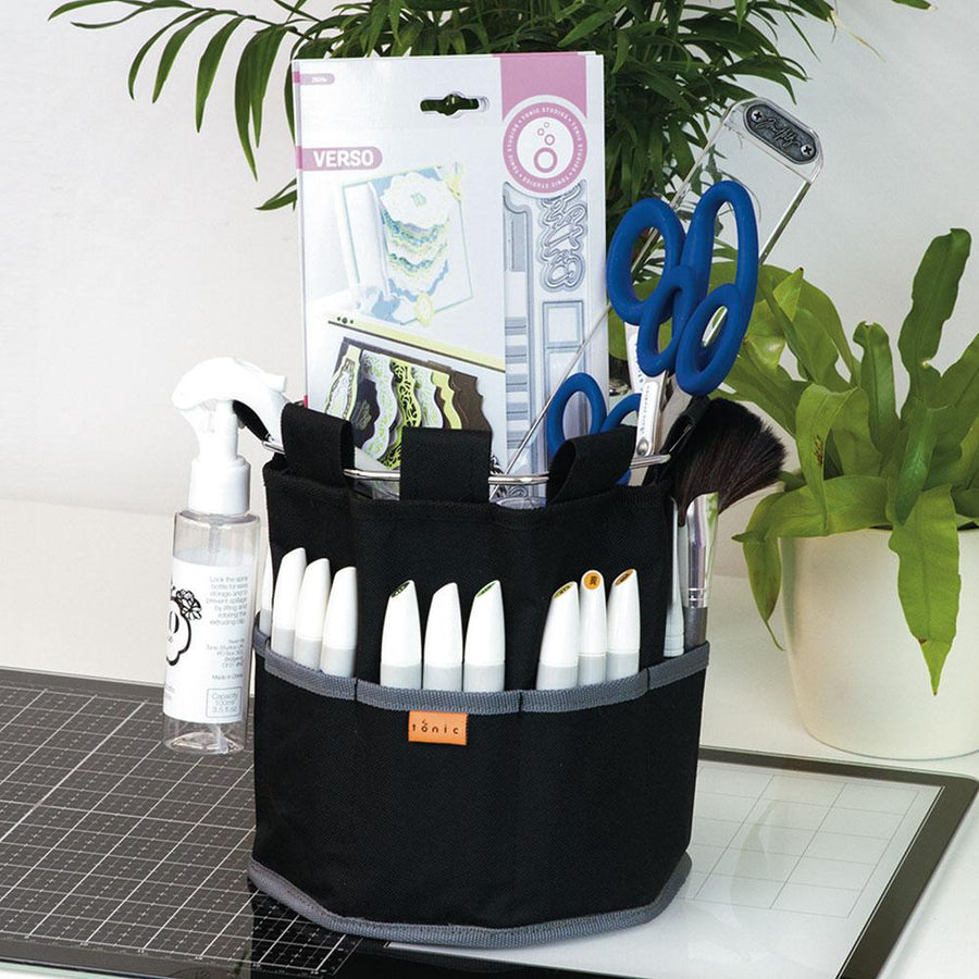 Tonic Craft Tidy Tableside Storage – Tonic Studios USA