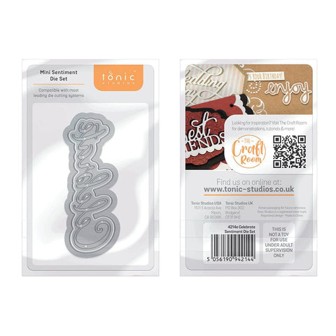 3D Embossing Folders & Majestic Mosaic Collection – Tonic Studios USA