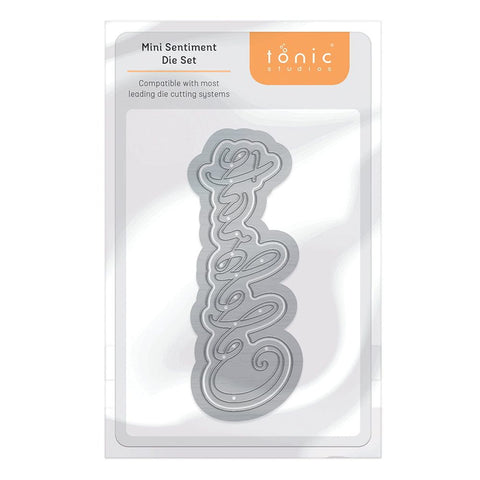 3D Embossing Folders & Majestic Mosaic Collection – Tonic Studios USA