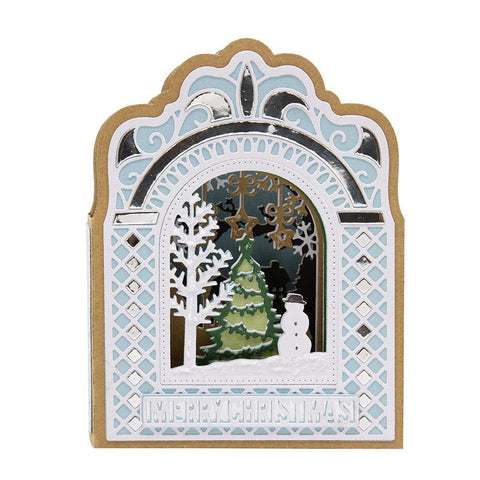 Shadow Frame Box Collection - Launch Details – Tonic Studios USA