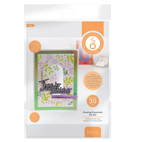 Fancy Floral Collection – Tonic Studios USA