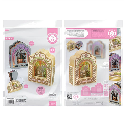 Shadow Frame Box Collection - Launch Details – Tonic Studios USA