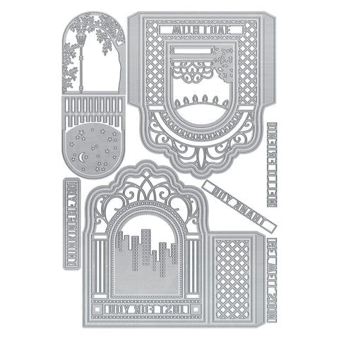 Shadow Frame Box Collection - Launch Details – Tonic Studios USA