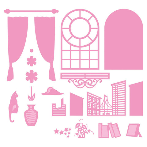 Wonderful Windows Collection – Tonic Studios USA