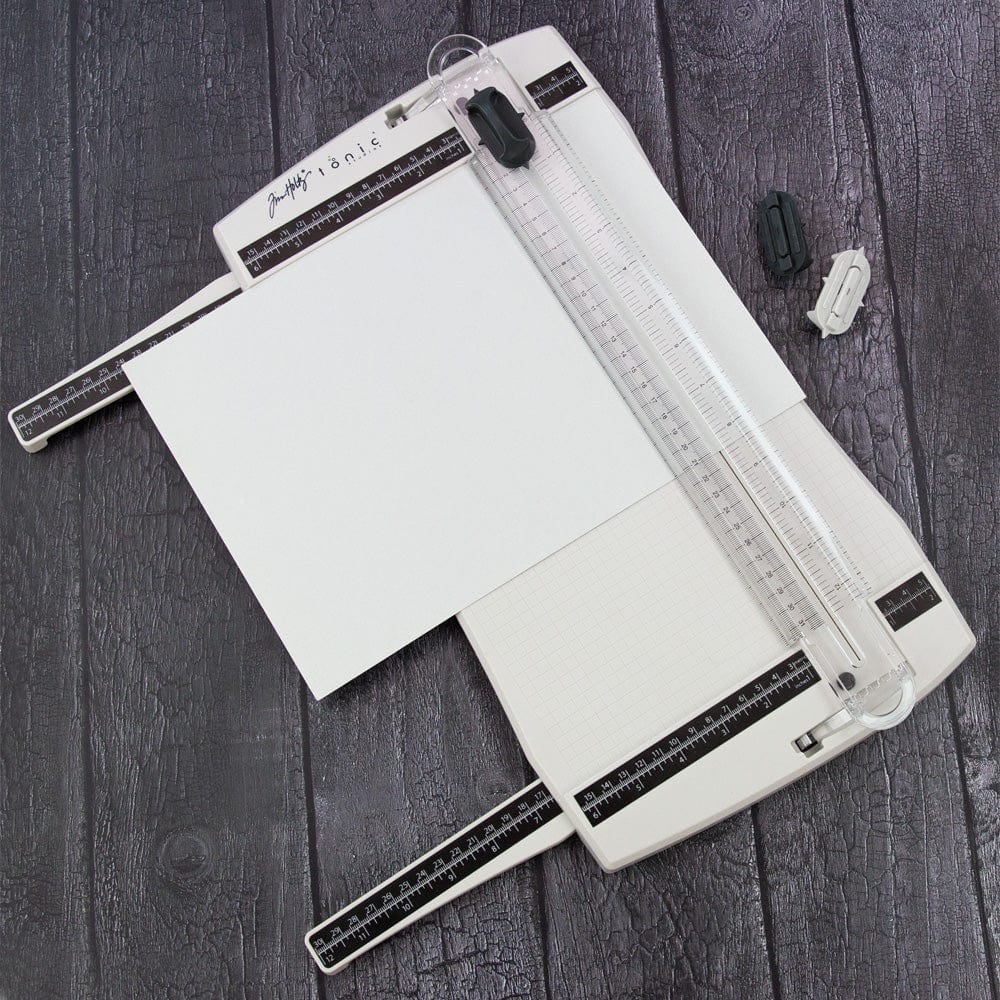 Tim Holtz - 12.5" Precision Paper Trimmer – Tonic Studios USA